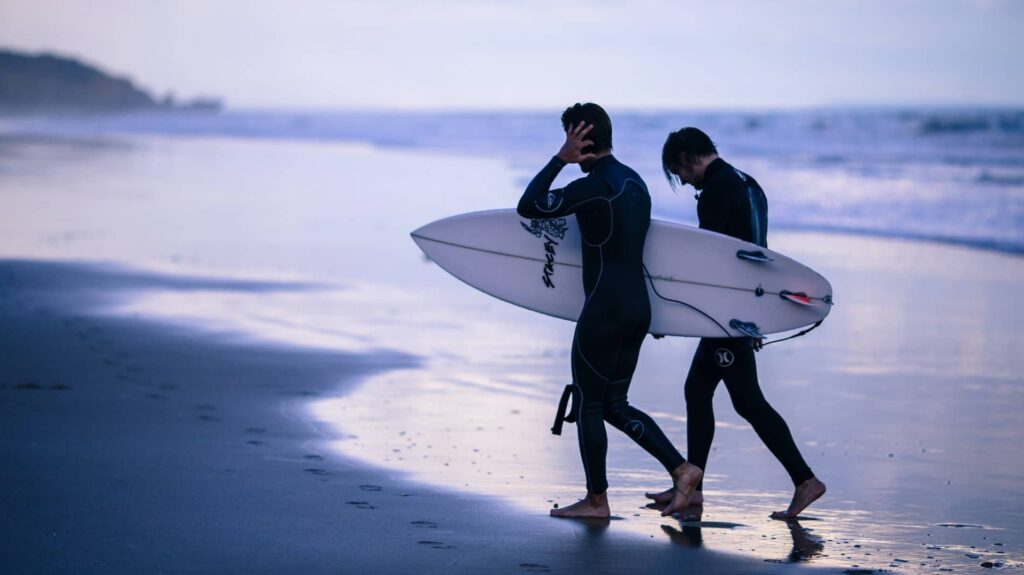 D&T Grom: Surf Camp for Men (September 16-18) – Dust and Tribe