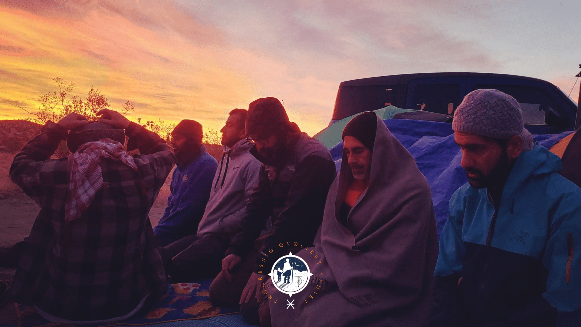 Dust and Tribe • the wilderness teaches